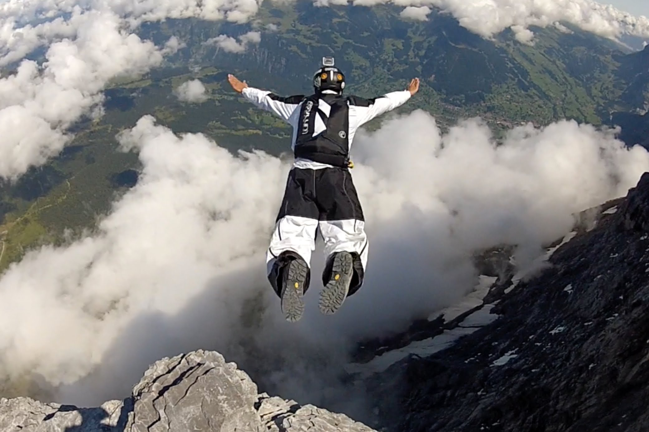 That's How It Is (Speedflying, Basejumping, Paragliding, Skydiving) HD ...