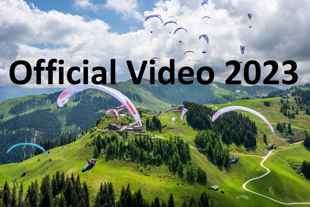 Red Bull X-alps 2023 - Official Video on Paragliding.TV - Paragliding.TV