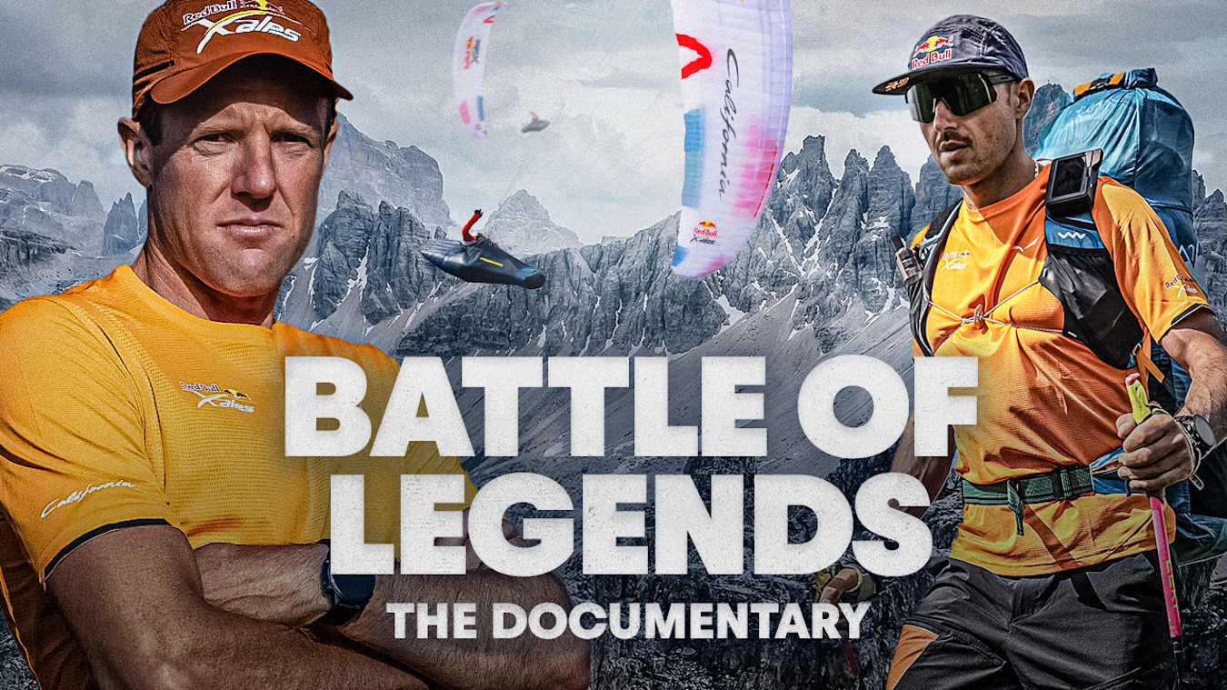 RED BULL X-ALPS 2025 Video DOKUMENTATION ERSCHIENEN - Paragliding.TV